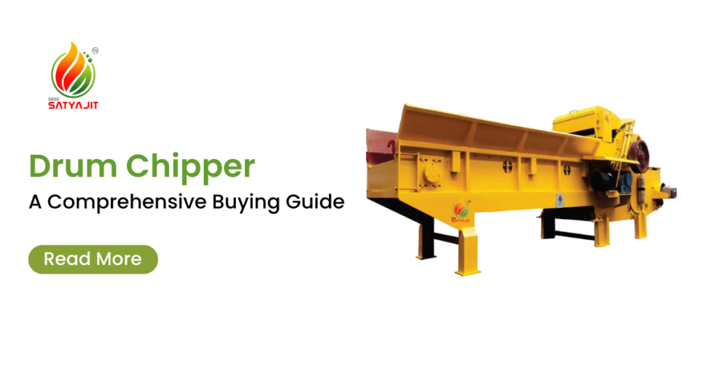 Drum Chipper : A Comprehensive Buying Guide Drum Chipper : A Comprehensive Buying Guide